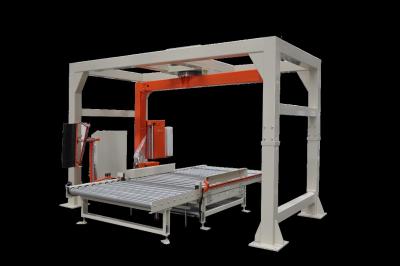 중국 정형 자동 스트레치 랩 머신 판매용