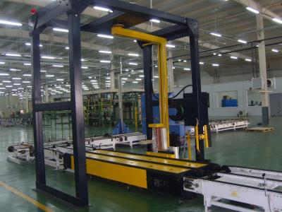中国 調整可能な自動ストレッチラップマシン 販売のため