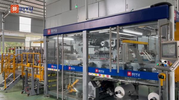 Quality OEM PET Bottle Mineral Water Packing Machine Production Line 36000 Bottles/Hour for sale