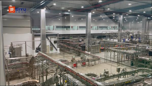 Quality Sugarcane Juice Beverage Beer Can Packaging Machine Equipment OEM for sale