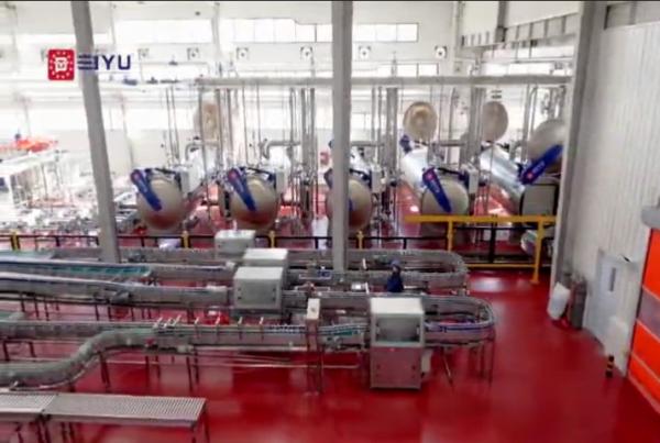 Quality 36000BPH 310ml Protein Bottle Water Packaging Machine Beverage Canning Production Line for sale