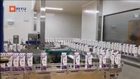 Quality 1000ml Drink Beverage Packaging Machine 6000BPH Fully Automatic for sale