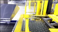 Quality Small Beverage Glass Bottle Juice Packaging Machine Line Double Grape 24000BPH for sale