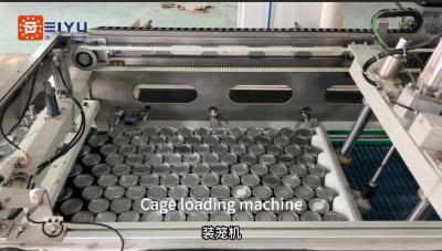 China Tinplate Canned dog Pet Food Packaging Machine Line High Speed for sale