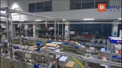 China Red Bull Functional Beverage Packaging Machine Carbonated Drink Production Line for sale