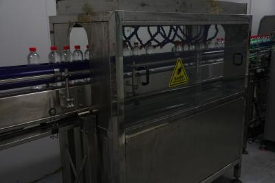 China Water Blower Water Blowing Machine For 24000BPH Bottled Water Production Line for sale