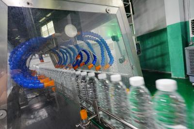 Κίνα 22.4KPa συσκευή στεγνωτήρα μπουκαλιών συσκευή στεγνωτήρα κουταλιών για 48000BPH γραμμή παραγωγής εμφιαλωμένου νερού προς πώληση