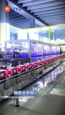 China High Speed Wrap-Around Case Packing Machine Efficiënte betrouwbare en geautomatiseerde verpakkingsoplossing Te koop