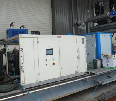 Cina Torre di raffreddamento avanzata per la produzione di preforme PET per sistemi di stampaggio a iniezione di preforme PET in vendita