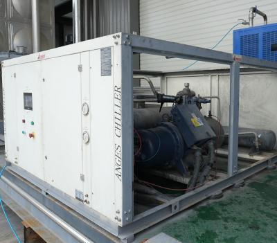 Cina Torre di raffreddamento avanzata per la produzione di preforme PET per sistemi di stampaggio a iniezione di preforme PET in vendita