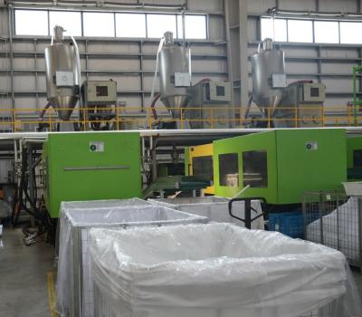 China PET Preform Injection Molding System High-Efficiency Manufacturing Solution for sale