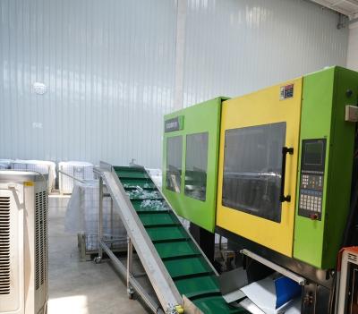 China PET Preform Injection Molding System High-Efficiency Manufacturing Solution for sale