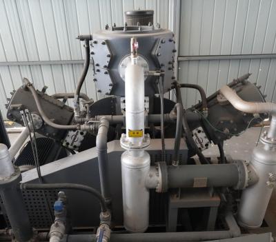 China Advanced Oil-free Air Compressors For Injection Molding Machines for sale