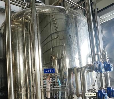 Cina Apparecchiature per il trattamento dell'acqua pura - Soluzione ad alta efficienza in vendita