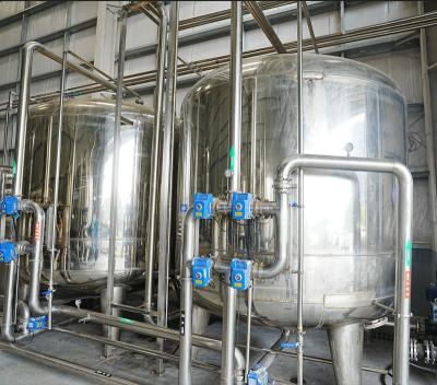 Cina Sistema di purificazione dell'acqua ad osmosi inversa: soluzione per la produzione di acqua pura ad alta efficienza in vendita