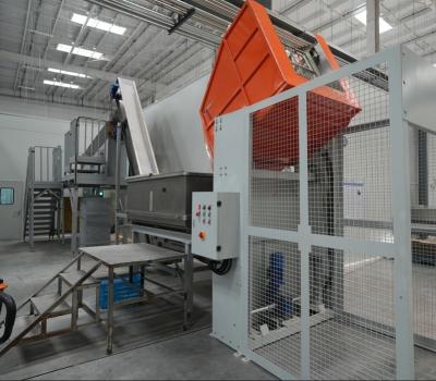 China High-Speed Cap Transport Blow-Fill-Cap Conveyor for Blow-Fill-Cap BFC for sale