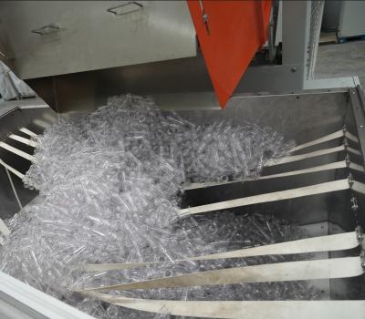 China High-Speed Cap Transport Blow-Fill-Cap Conveyor for Blow-Fill-Cap BFC for sale