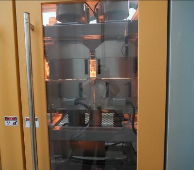 China Automatic Bottle Blowing Machine High-Speed Energy-Efficient Blow Molding Solution for sale