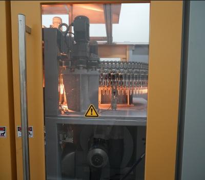 Cina Soluzione per lo stampaggio a soffio ad alta velocità ad alta efficienza energetica in vendita