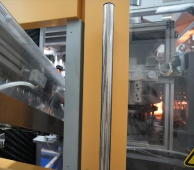 Cina Soluzione per lo stampaggio a soffio ad alta velocità ad alta efficienza energetica in vendita