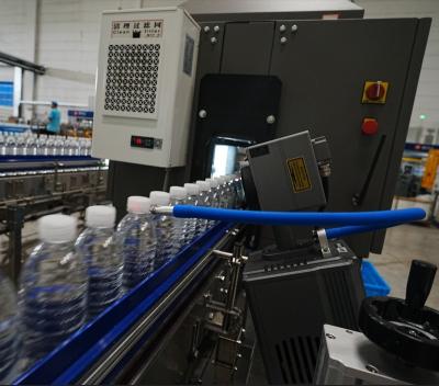 Cina Controllatore di bottiglie a distanza multifunzione per la linea di produzione di acqua purificata in bottiglia da 42.000 BPH in vendita