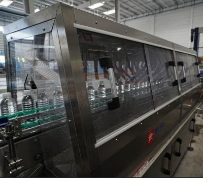 China Bottle Blow-Off System For 42,000 Bottled Pure Water Production Line for sale