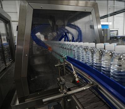 China Compressed Air Drying System For 42,000 Bottled Pure Water Production Line for sale