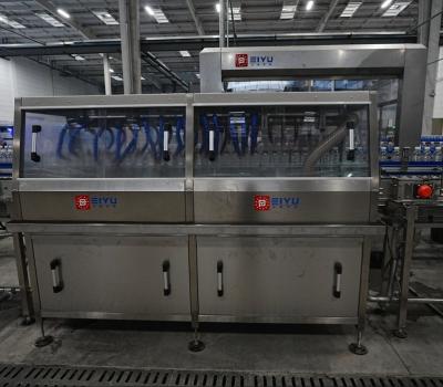 Cina Sistema di essiccazione ad aria compressa per linea di produzione di acqua pura in bottiglia da 42.000 in vendita
