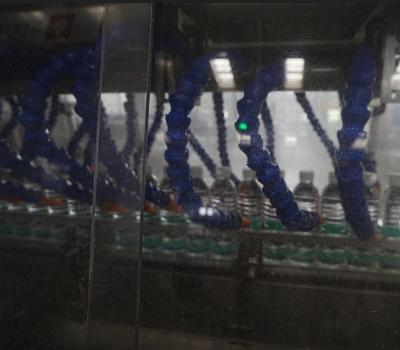 Cina Sistema di essiccazione ad aria compressa per linea di produzione di acqua pura in bottiglia da 42.000 in vendita