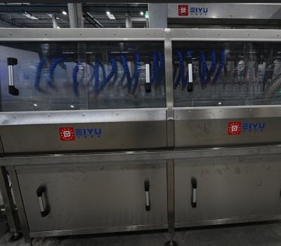 Cina Sistema di essiccazione ad aria compressa per linea di produzione di acqua pura in bottiglia da 42.000 in vendita