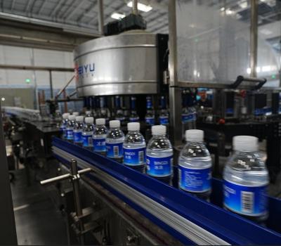 China Automatic Hot Melt Labeling System High Speed Precision Labeling Solution  60,000BPH for sale