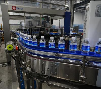 Cina Apparecchiatura di etichettatura automatica PLC-Controllato Etichettatrice Macchina etichettatrice ad alta velocità Soluzione di etichettatura di precisione ad alta velocità in vendita