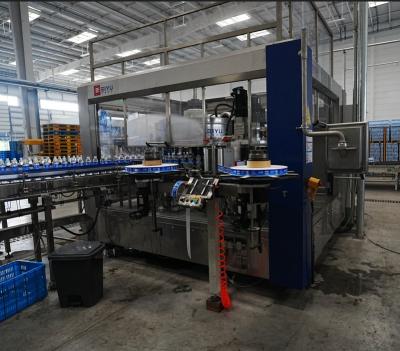 Cina Apparecchiatura di etichettatura automatica PLC-Controllato Etichettatrice Macchina etichettatrice ad alta velocità Soluzione di etichettatura di precisione ad alta velocità in vendita