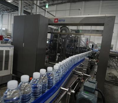 Cina Apparecchiatura di etichettatura automatica PLC-Controllato Etichettatrice Macchina etichettatrice ad alta velocità Soluzione di etichettatura di precisione ad alta velocità in vendita