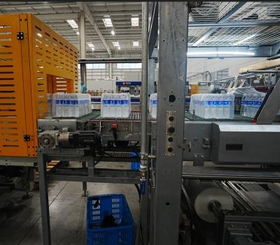 중국 15kW 축소 래퍼 더 높은 효율성을 위해 병 수 판매용