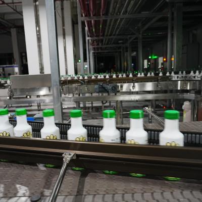 Cina Peiyu PET produzione di bevande in bottiglia linea completa e attrezzature di imballaggio in vendita