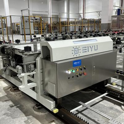 China Automatische Saft- und Trinkwasserverpackungsmaschine zu verkaufen