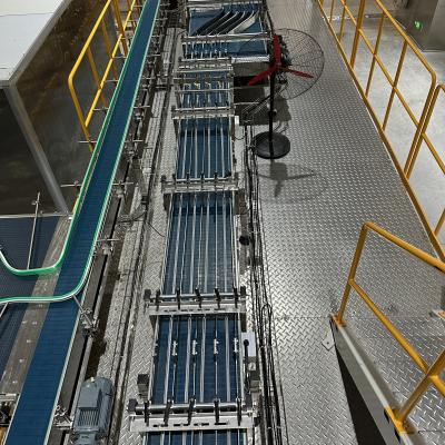 China Automatische Saft- und Trinkwasserverpackungsmaschine zu verkaufen