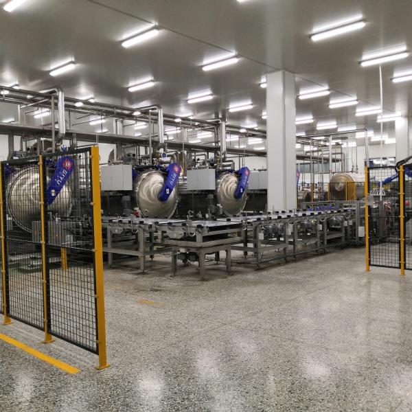 Quality Doypack Pouch Pet Food Packing Machine Production Line Fully Automatic for sale