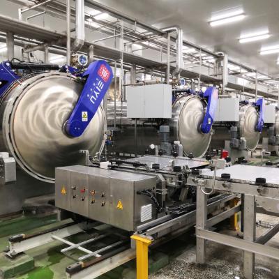 Quality Doypack Pouch Pet Food Packing Machine Production Line Fully Automatic for sale