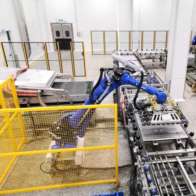 Quality Doypack Pouch Pet Food Packing Machine Production Line Fully Automatic for sale