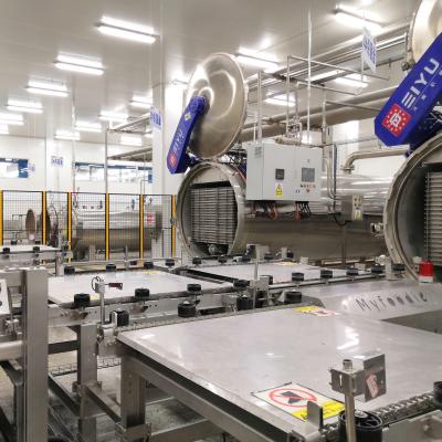 Quality Doypack Pouch Pet Food Packing Machine Production Line Fully Automatic for sale