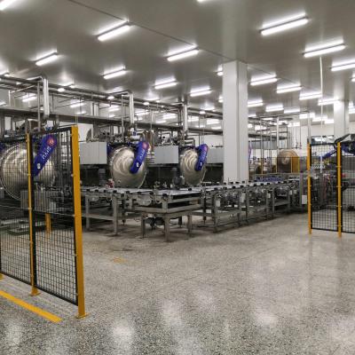 Quality Doypack Pouch Pet Food Packing Machine Production Line Fully Automatic for sale