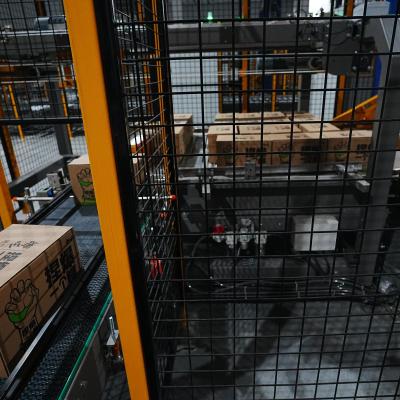 Китай Автоматическая паллетная машина для пустых бутылок продается