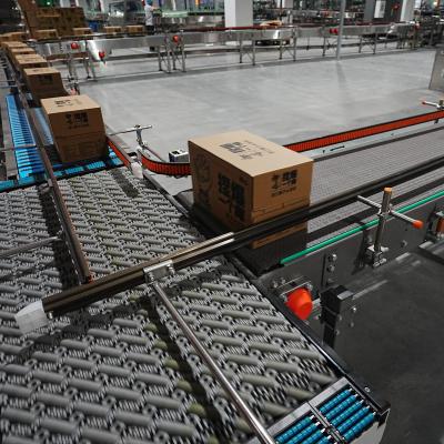 Китай Автоматическая паллетная машина для пустых бутылок продается