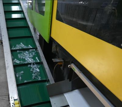 中国 炭酸飲料プラスチックボトルのための自動PETプレフォーム吹き機 販売のため