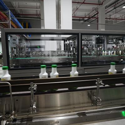 中国 ココナッツウォーター ボトル 食品・飲み物 梱包機械 列増倍器 販売のため