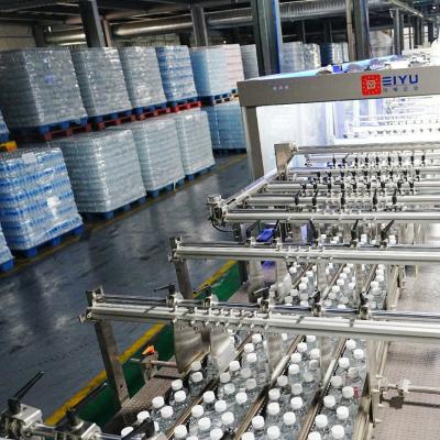 China Automatic Beverage Bottling Line 6000-72000bph for Water Packaging for sale