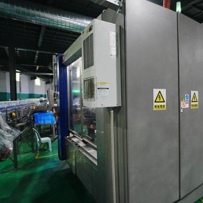 China 26000 BPH Automatic Sparkling Water Bottling Machine for sale