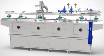 Cina Macchina automatica per l'etichettatura a manica 9000-72000 bph per bottiglie e lattine in vendita